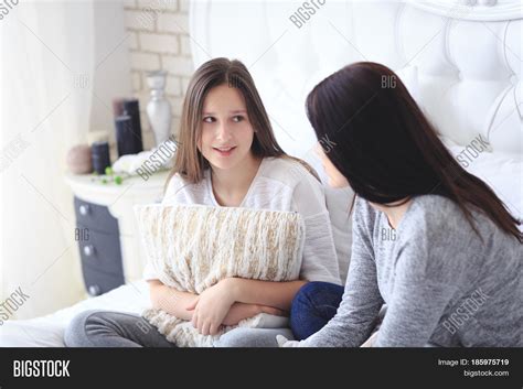 Beautiful Mother Her Image And Photo Free Trial Bigstock