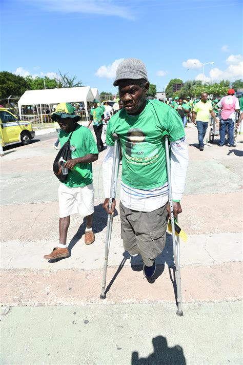 Jamaica Gleanergallery Jamaica Labour Party 76th Annual Conference Jlp