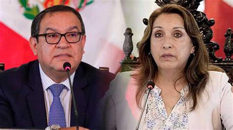 Opinan Que Investigación A Premier Otárola Y Dina Boluarte No Se Puede