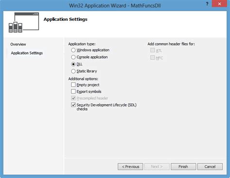 win32 api creating dlls my learnings in c and c