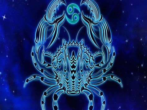 Cancer Zodiac Symbol