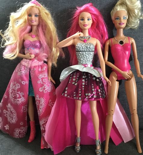 Barbie The Princess And The Pop Star Dolls My Xxx Hot Girl