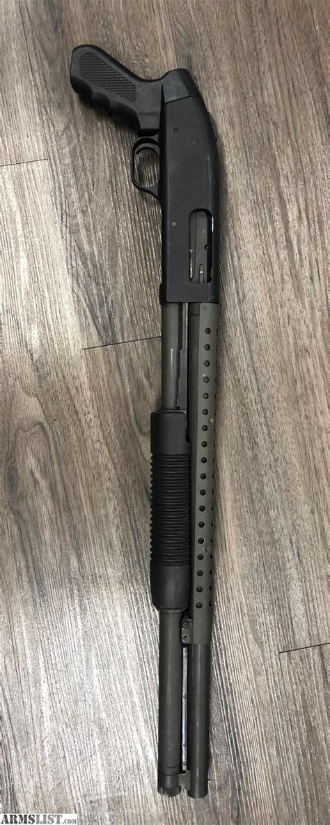 Armslist For Sale Mossberg 500 Pistol Grip 12g