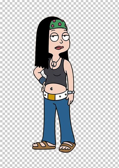 Hayley Smith American Dad Stan Smith Seth Macfarlane Francine Smith