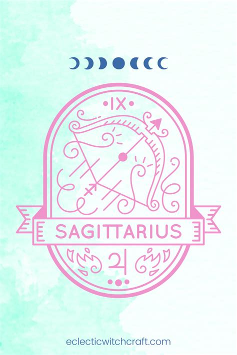 Creating Powerful Sagittarius Moon Water For Rituals Eclectic Witchcraft