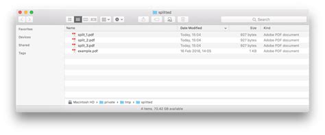 apache pdfbox split pdf document in java memorynotfound