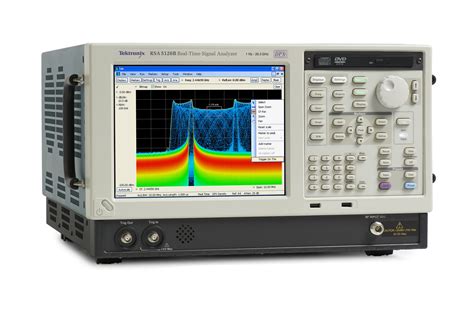 165mhz Real Time Bandwidth For Spectrum Analysers Engineer Live
