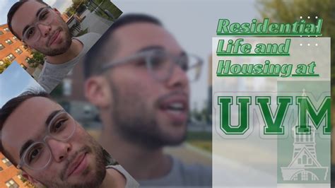 2025 Dorm Tours Uvm Campusreel