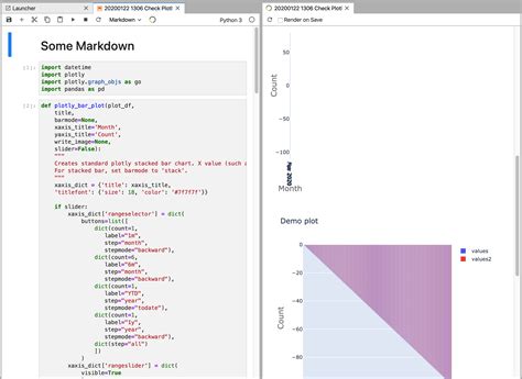 graphs auto shrunk with voila · issue 2083 · plotly