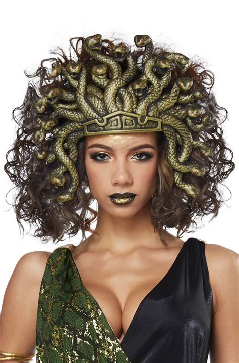 Adult Medusa Costume