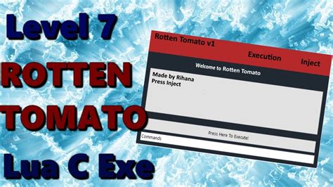 roblox exploit 🔥level 7 lua c executor anti fe🔥 youtube