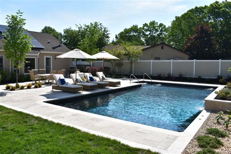 Elevate Your Long Island Ny Landscaping With A Stunning Swimming Pool