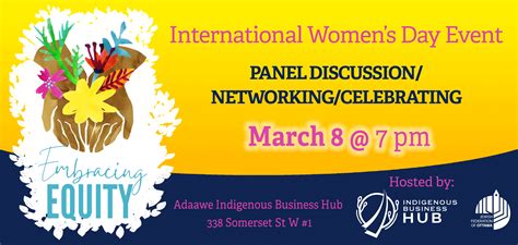 International Womens Day Event 2023