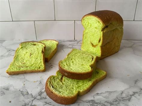 Roti Pandan Gula Melaka Viral Ini Cara Buatnya