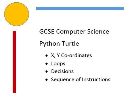 python turtle introduction and challenges teaching resources