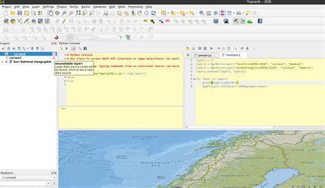 qgis plugins qgsvectorlayer line layer in memory layer source could
