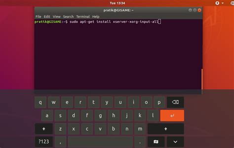 how to fix keyboard not working after ubuntu update easy cloud