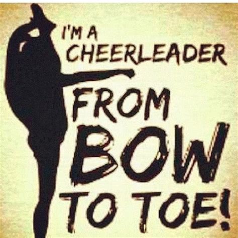 Flexibility Cheer Quotes Quotesgram