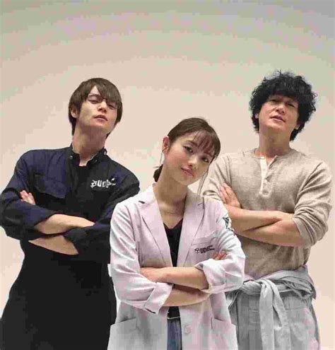 アンナチュラルのキャスト・出演者一覧！相関図やドラマあらすじも【石原さとみ】 大人のためのエンターテイメントメディアbibi[ビビ]