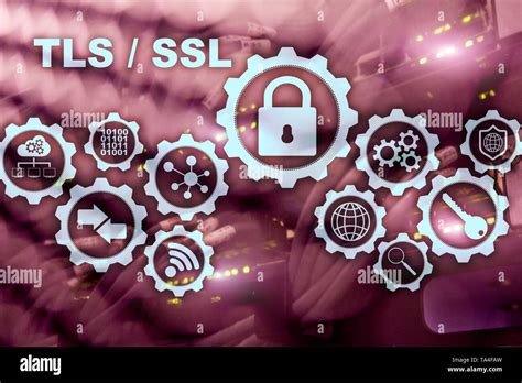 seguridad de capa de transporte ssl secure socket layer ssl tls