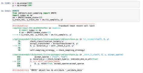 scikit learn how to apply undersampling or oversampling to a dataset