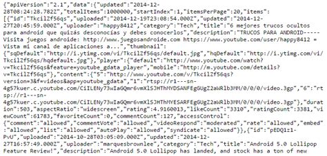consommer un web service rest au format json sous human