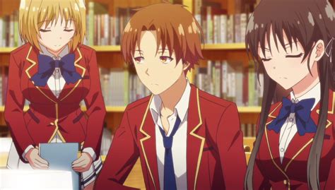 Classroom Of The Elite Season 2 Episode 1 Release Date And Where To