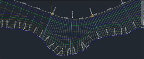 grade feature lines to one another autodesk community