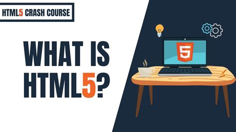 html5 tutorial html5 crash course 01 what is html5 youtube