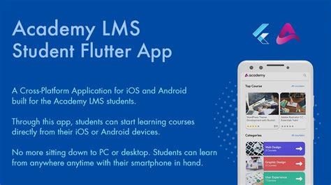 application mobile application mobile academy lms