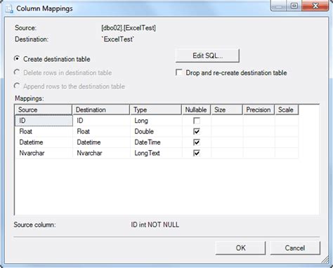 sql server export to excel using ssis excel sql