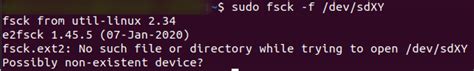How To Fix Ubuntu Boot Problems Geeksforgeeks