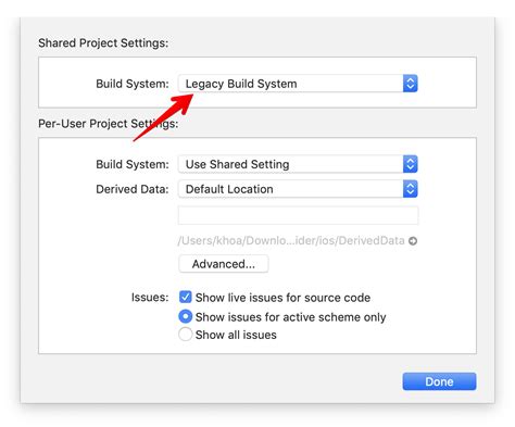 ios rctbundleurlprovider h file not found appdelegate m stack