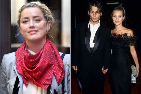Amber Heard Invented Kate Moss Rumour In Johnny Depp Trial Out Of