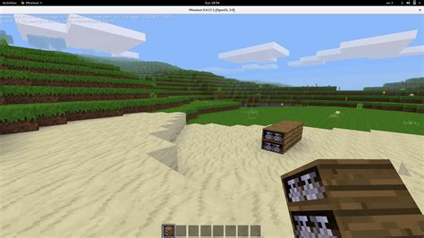 ここへ到着する minetest コマンド すべての鉱山クラフトのアイデア