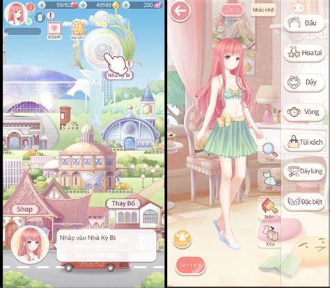 Tổng Hợp Top 10 Game Thời Trang Miễn Phí Hay Nhất Dành Cho Các Bé Gái