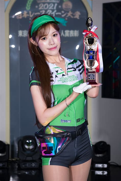 【日本レースクイーン大賞2021新人部門】川瀬もえがグランプリに決定！メダリスト5名：川瀬 もえ、小柳 あずき、名取 くるみ、広瀬 晏夕、長坂