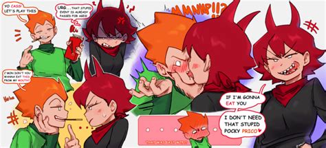 Eat The Carrot Pico Newgrounds Know Your Meme