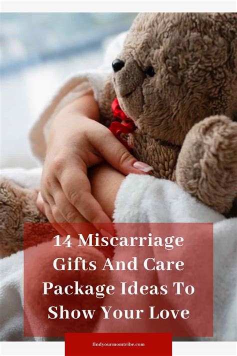14 Miscarriage Ts And Care Package Ideas To Show Your Love