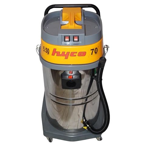Hyco Wet And Dry Car Wash House Keeping Dual Use Industrial Vacuum