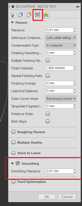 solved mach3 post processor size error autodesk community