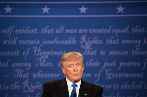 Opinion Dont Use The Ballot To Get Trumps Tax Returns The New