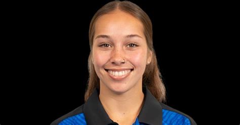 Official Pacific Championships Women Profile Of Jetaya Faifua For Fetu