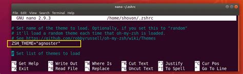 how to install zsh shell on ubuntu 18 04 lts linux hint