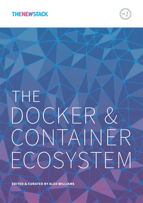 the docker and container ecosystem the new stack