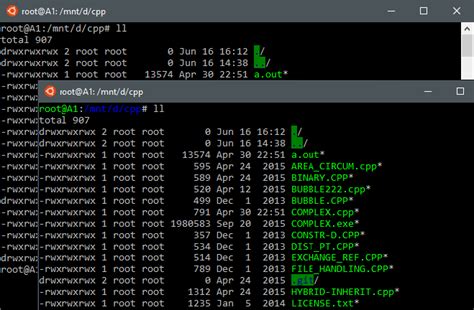 Bash On Ubuntu On Windows · Geeksocket