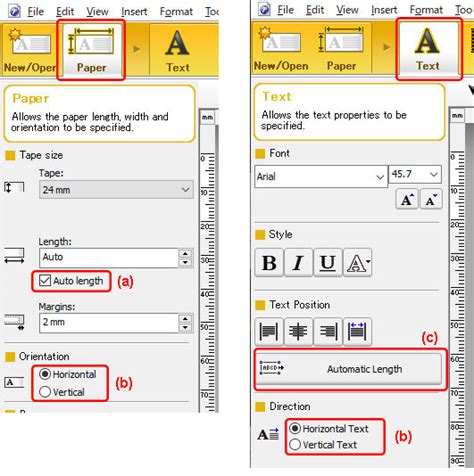 how can i automatically adjust the label length depending on the amount
