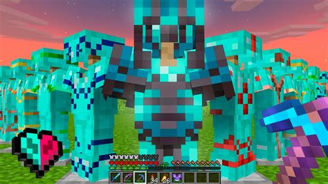 Conseguí Todas Las Armaduras En Minecraft Hardcore Youtube