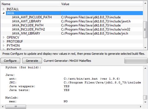 compilation compiling opencv 3 mingw64 under windows 7