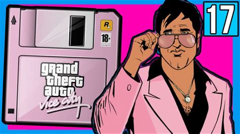 Grand Theft Auto Vice City Definitive Edition Walkthrough Part 17